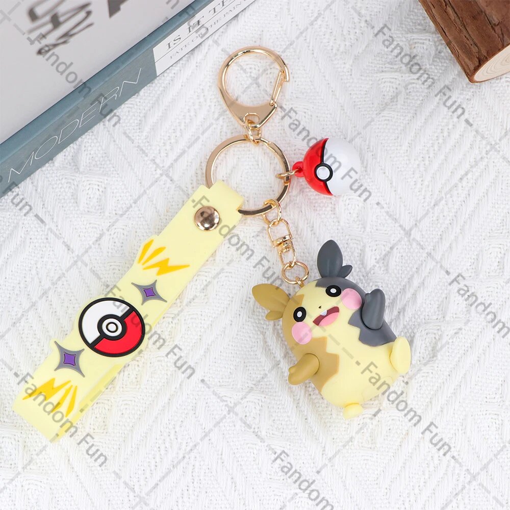 Ключница Pokemon Morpeko, фигурка, брелок