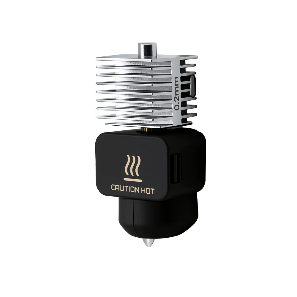 Хотэнд 0.2мм, 3шт для Bamb Lab A1/A1 Mini