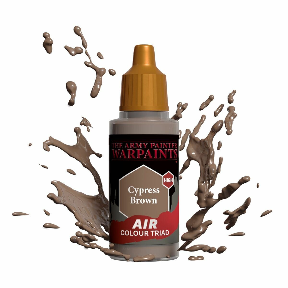 Акриловая краска для аэрографа Army Painter AIr Cypress Brown