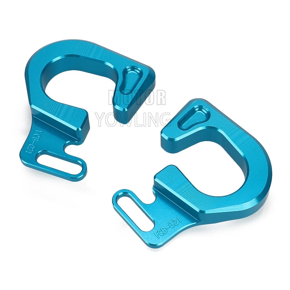 Кронштейн троса тормоза/сцепления CFMOTO 450 MT IBEX450, Light blue