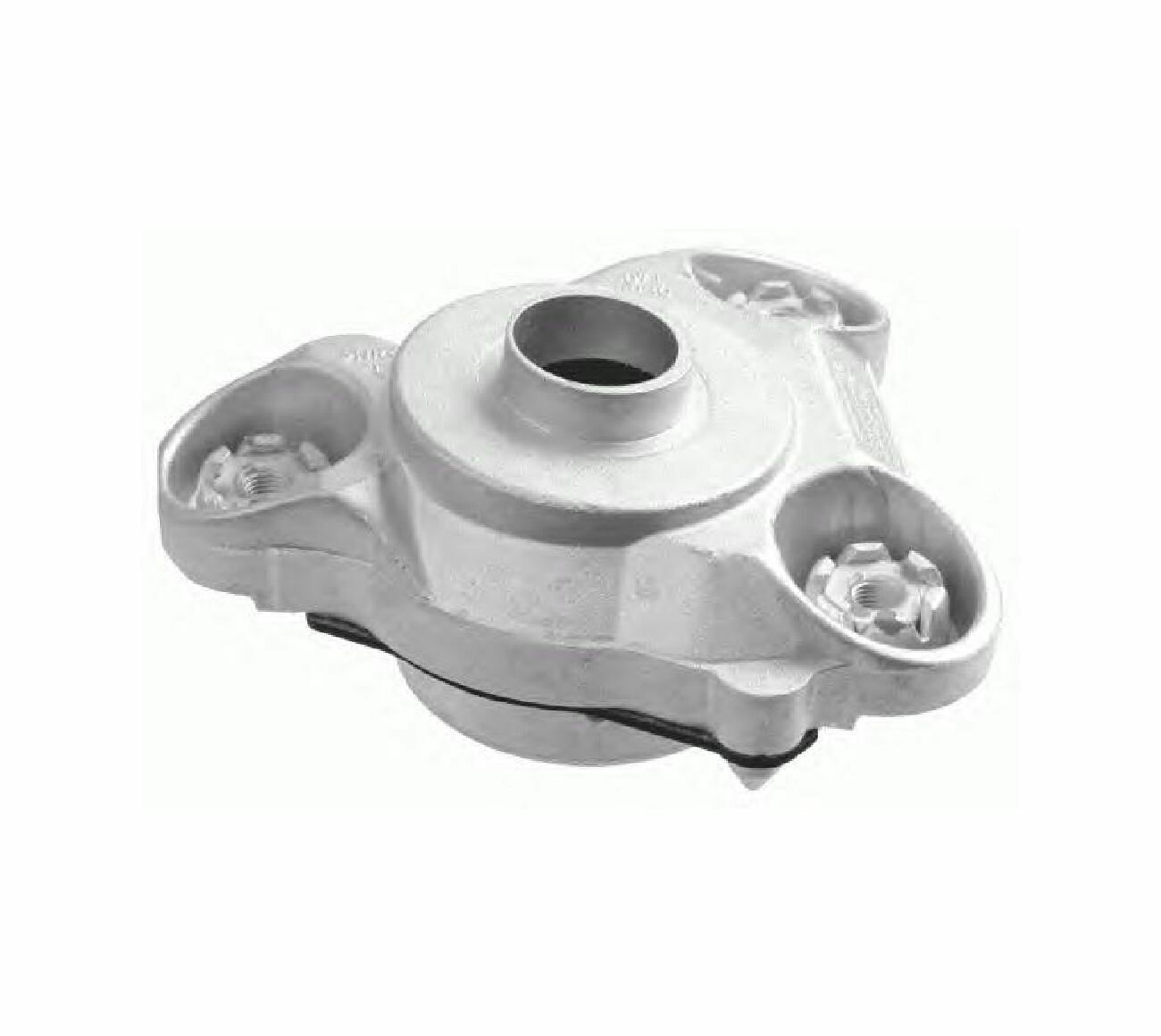 Опора пер. амортизатора лев BOXER 04/02-, LEMFORDER 3126301