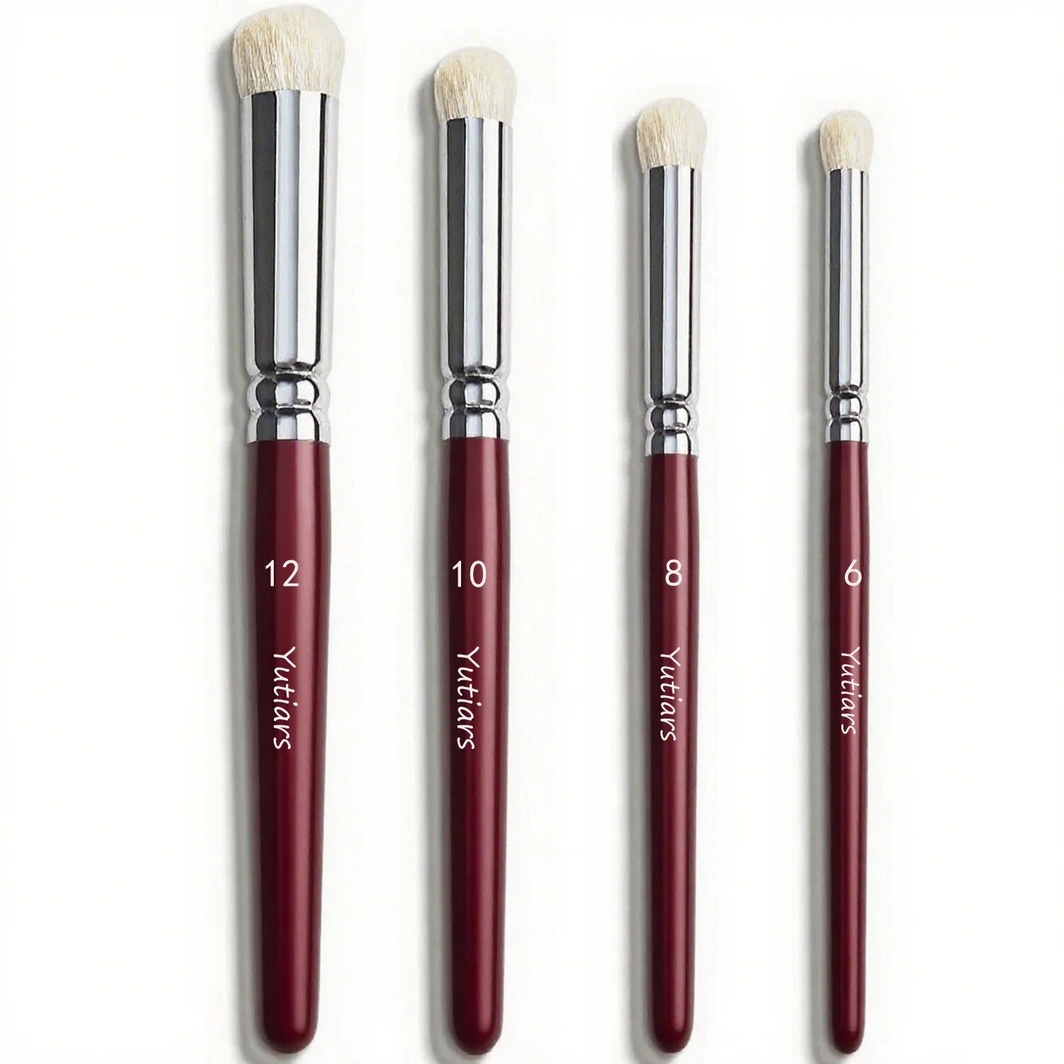 Набор кистей Yutiars Drybrush, 15 шт. 4 pcs