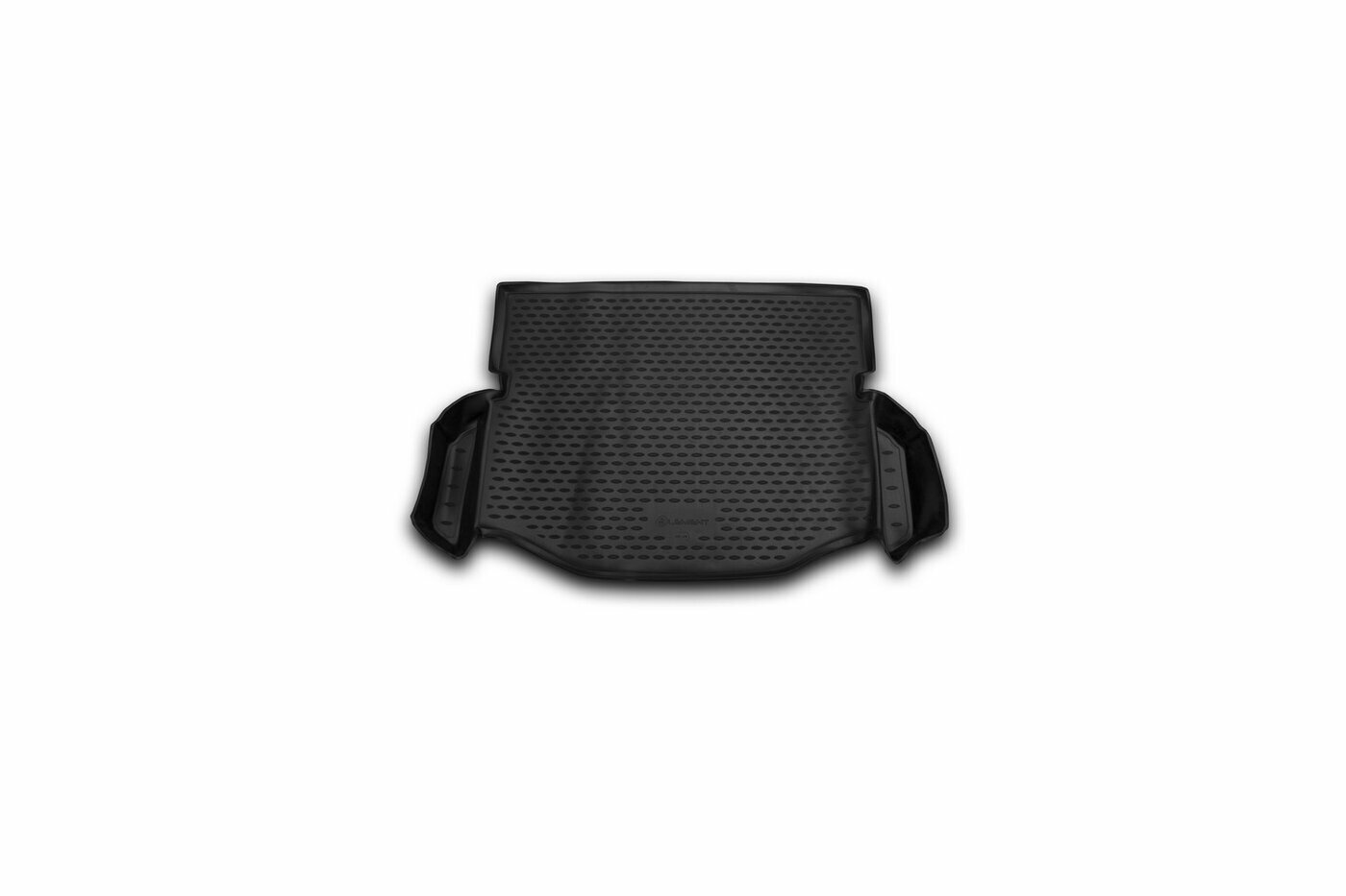 Коврик в багажник TOYOTA Rav4, 2014-2019, полноразмерное колесо, боковые карманы, 1 шт. (полиуретан) (NLC.48.99. B14)