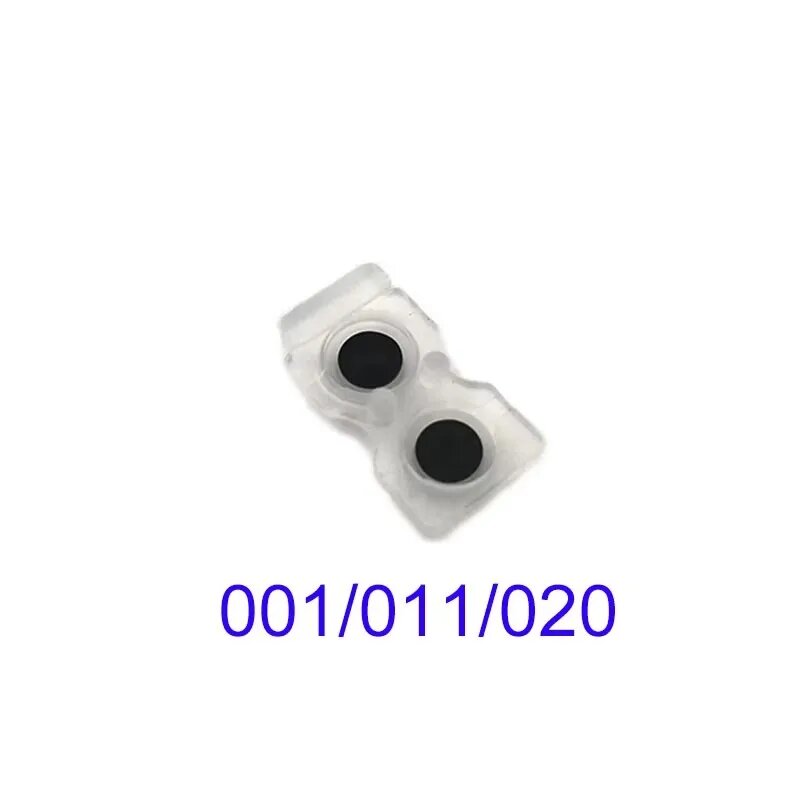 Токопроводящие кнопки для PS4 DualShock, JDS-001
