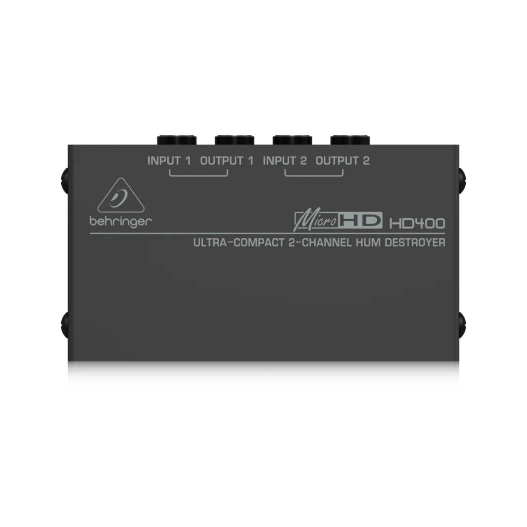 BEHRINGER HD400 Hum Destroyer