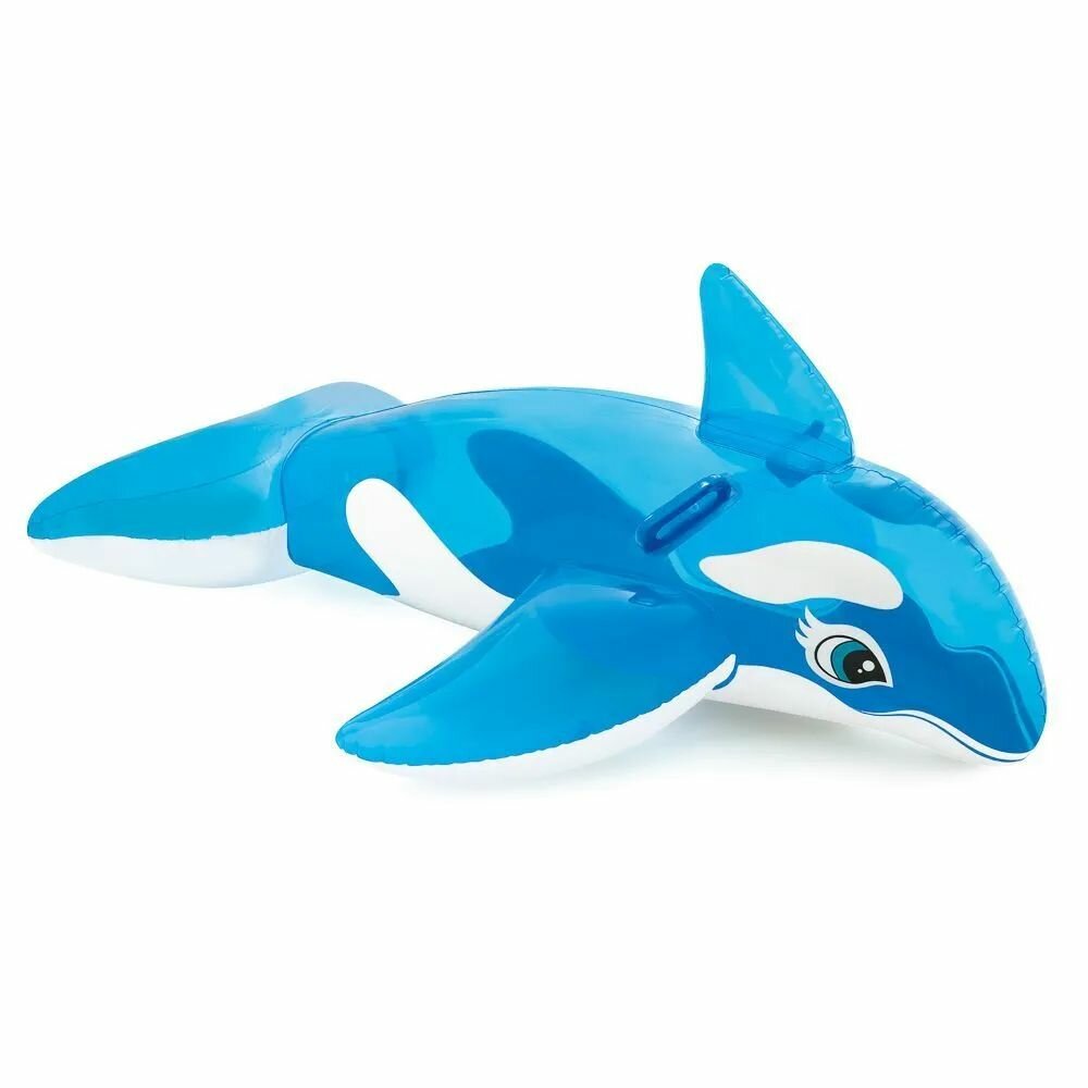 Intex 58523NP Надувная игрушка-наездник "Касатка" 152х114см