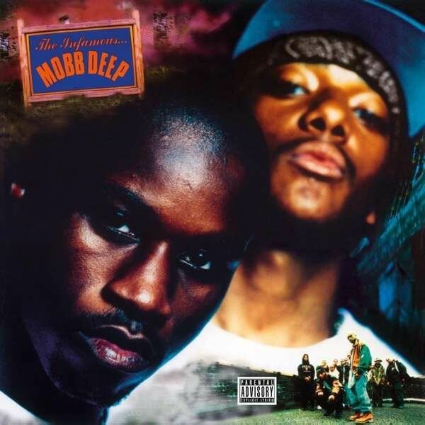 Пластинка виниловая Mobb Deep "The Infamous" 2LP