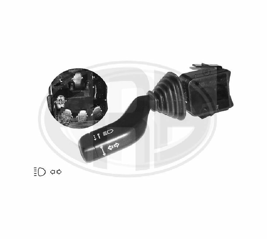 Переключатель подрулевой OPEL ASTRA G/H, ERA 440225