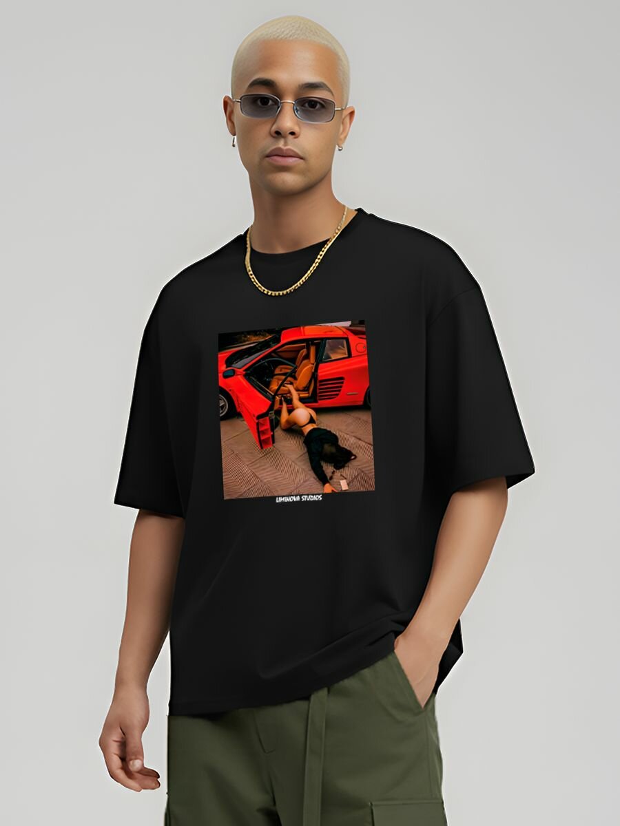 Футболка URBAN LEGEND, размер 48 — фото 1