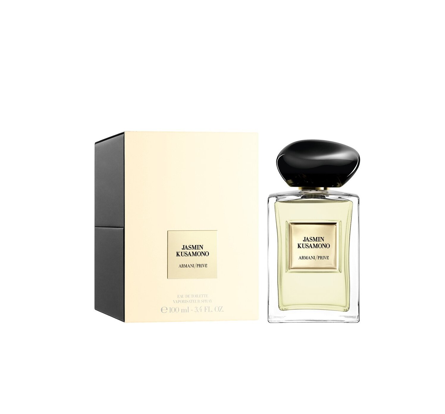 Giorgio Armani Prive Jasmin Kusamono 100 мл туалетная вода женская, цветочные, водяные