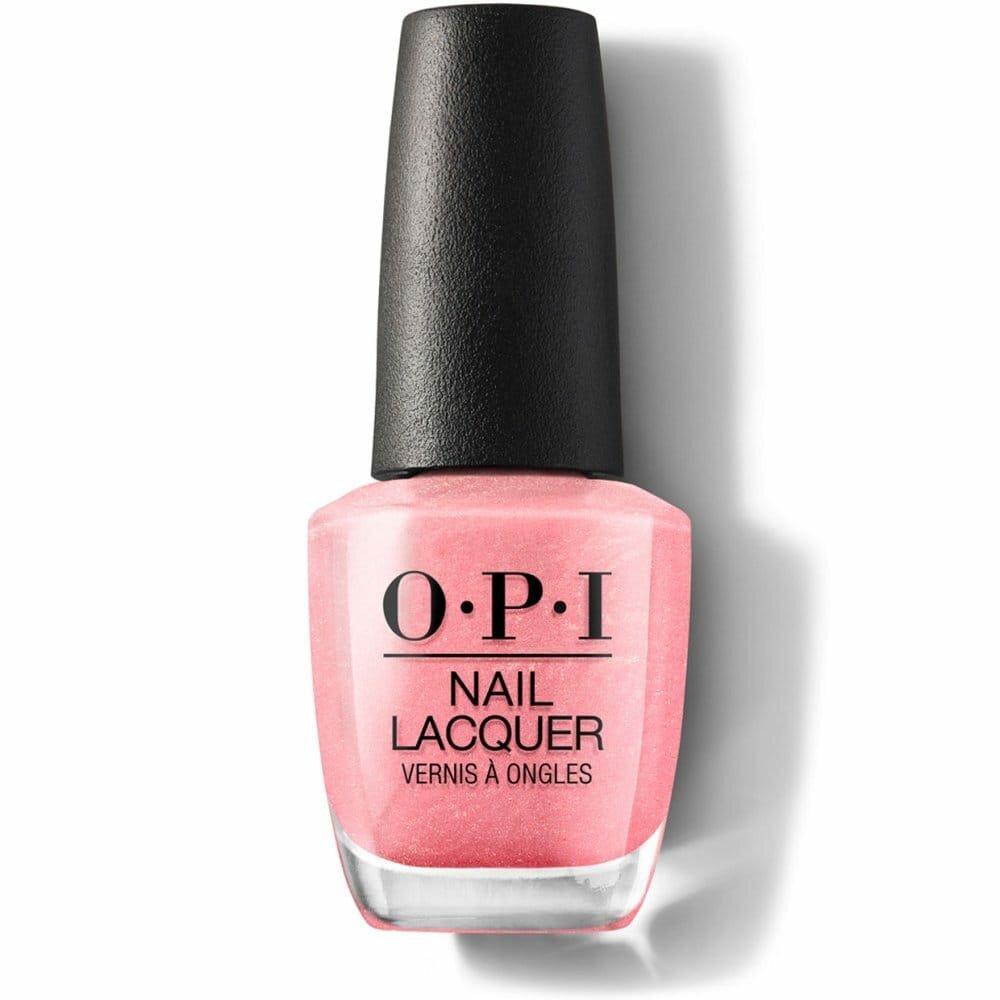 Лак для ногтей OPI Nail Lacquer Princesses Rule! 15 мл