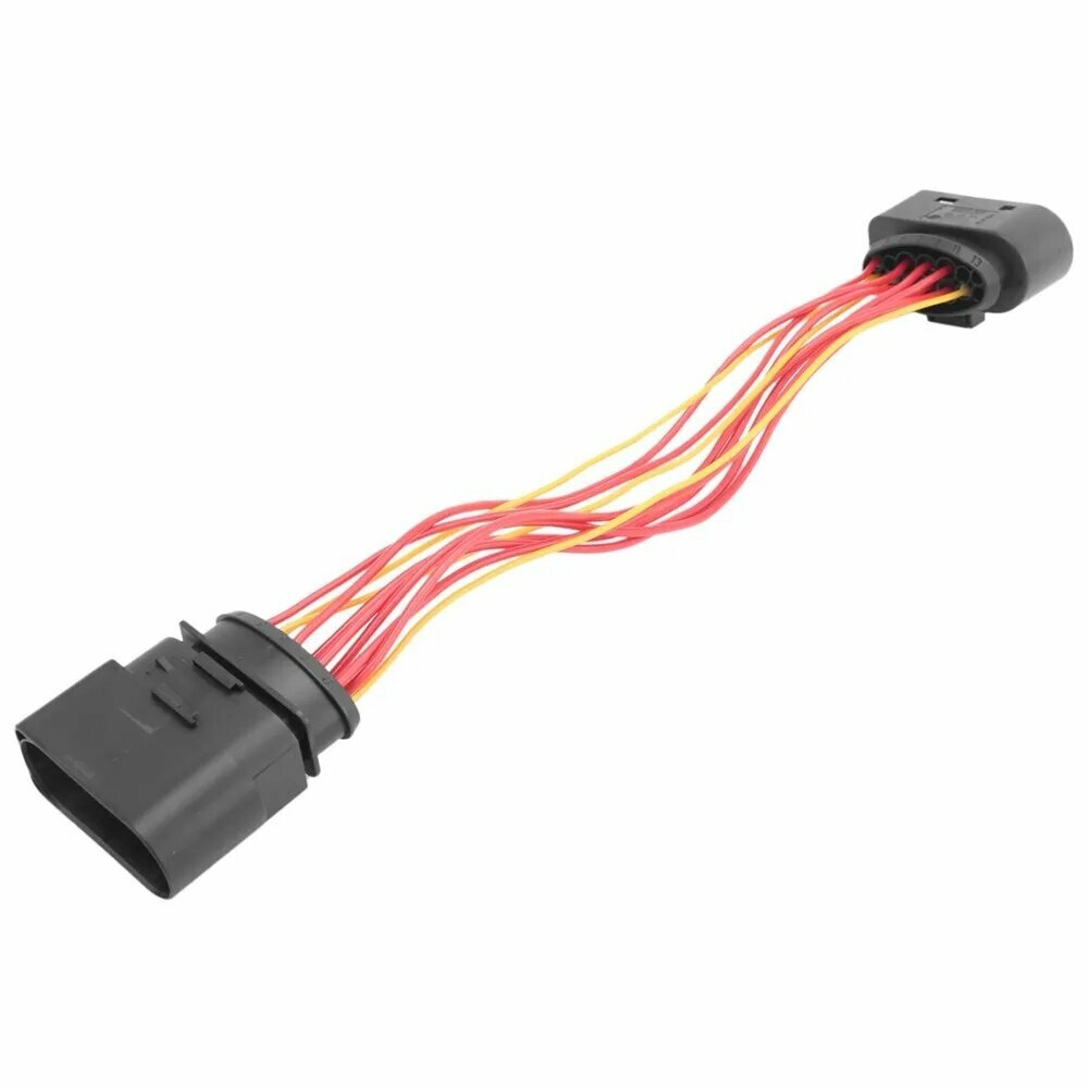 Адаптер для автомобильных ксеноновых фар HID с 10-контактным разъемом на 14 контактов