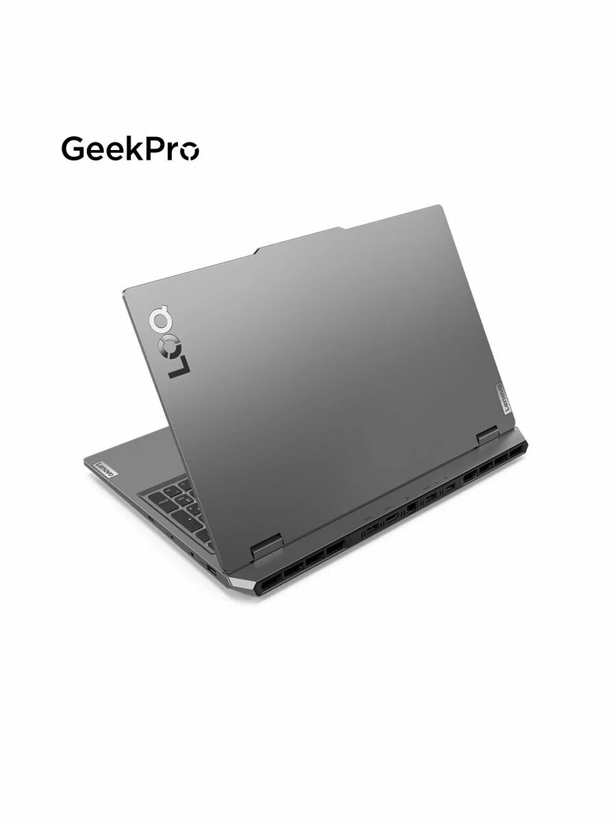 Игровой ноутбук Lenovo GeekPro G5000，I7-13650HX，RTX4060，16ГБ/2ТБ, Русская раскладка — фото 1
