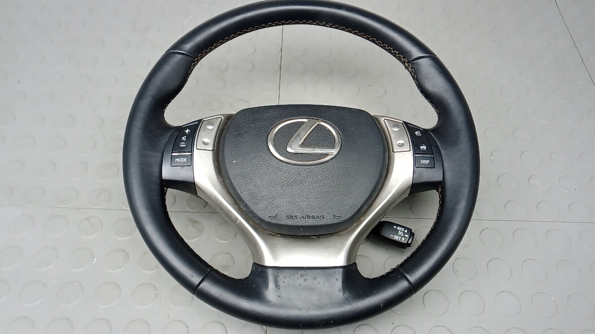 Руль LEXUS GS 4