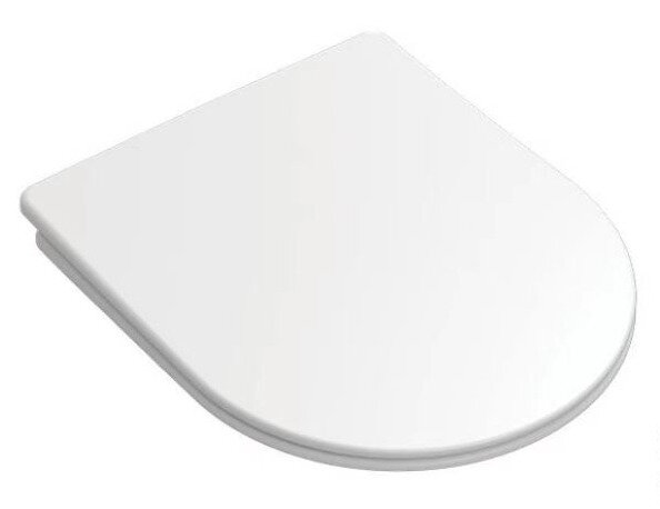 Сиденье для унитаза EvaGold EG102 (подходит к EG103T, EG105T, EG152T) с микролифтом