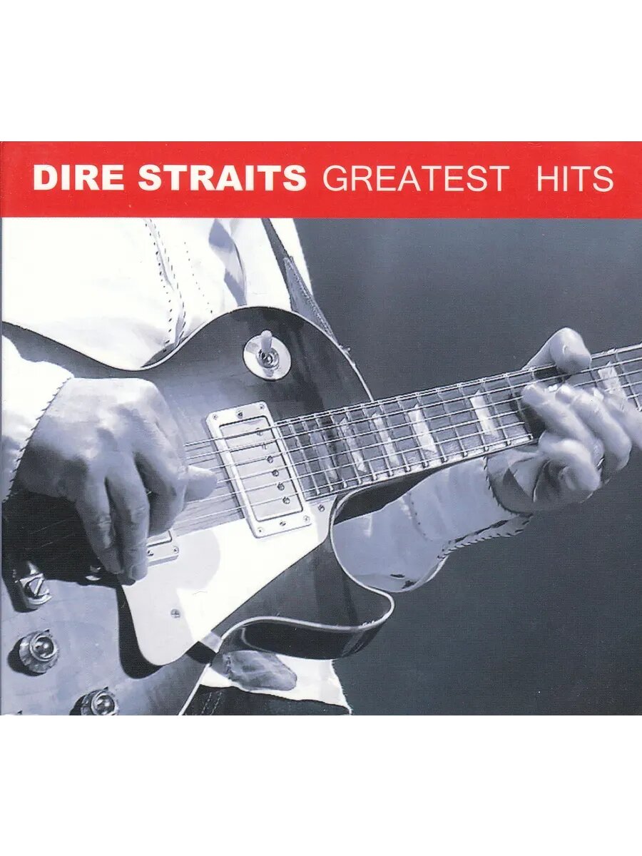 Dire Straits - Greatest Hits (MP3-USB)