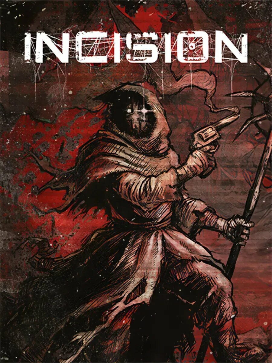 INCISION, игра для ПК (на флешке USB)
