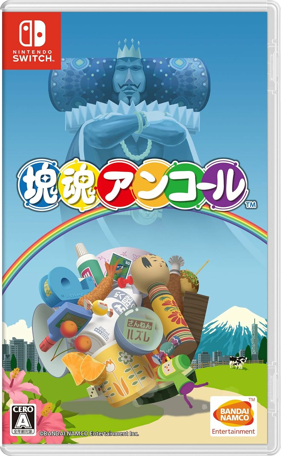 Katamari Damacy Encore для Nintendo Switch