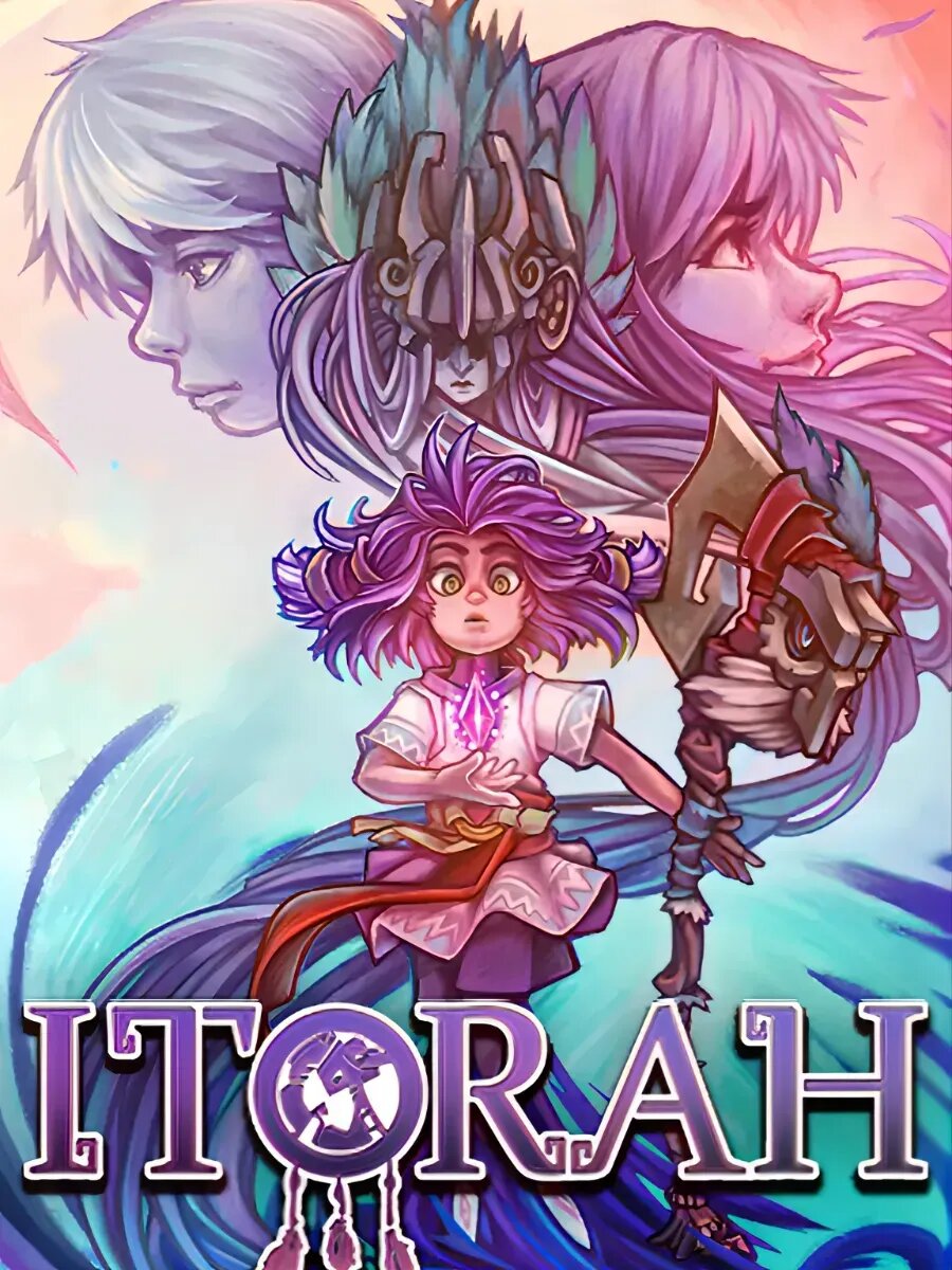 ITORAH, игра для ПК (на флешке USB)