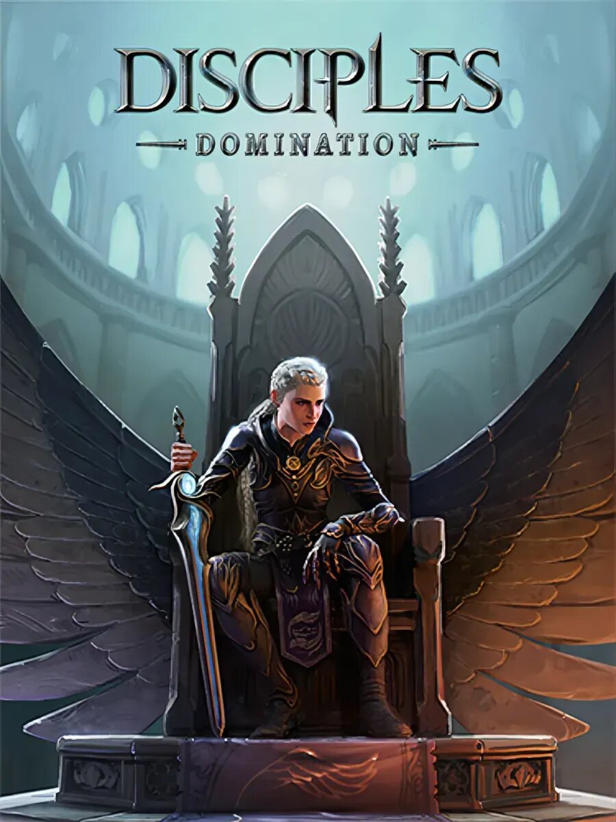 Disciples: Domination, игра для ПК (на флешке USB)