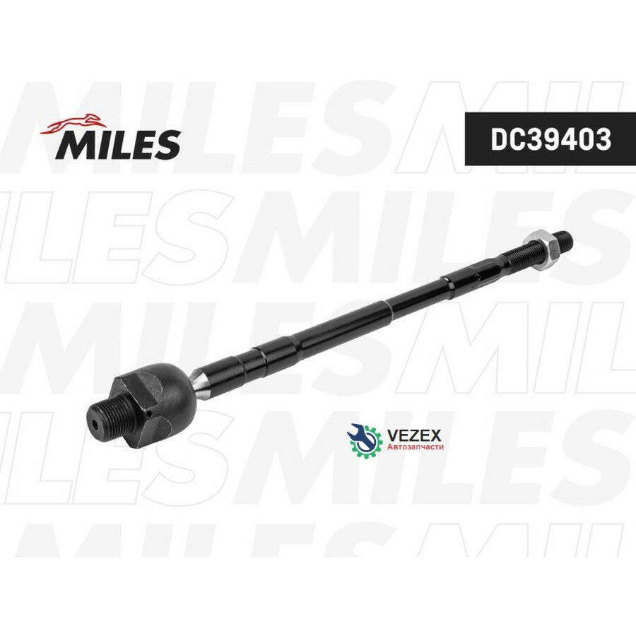 MILES DC39403 Тяга рулевая SUBARU TRIBECA 06- лев/прав.(без наконечника) DC39403