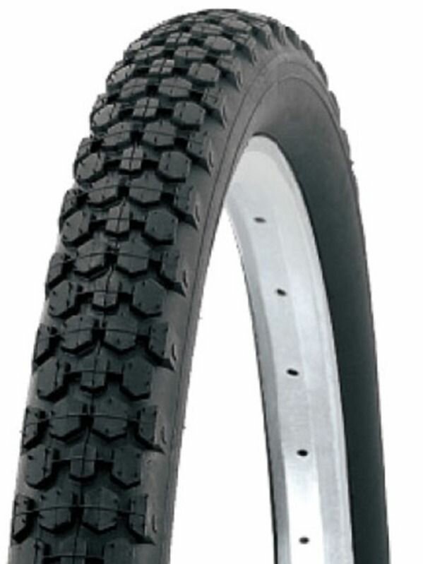 Покрышка HOGGER 26x3.00, HG-1075 горная, TPI30, черная