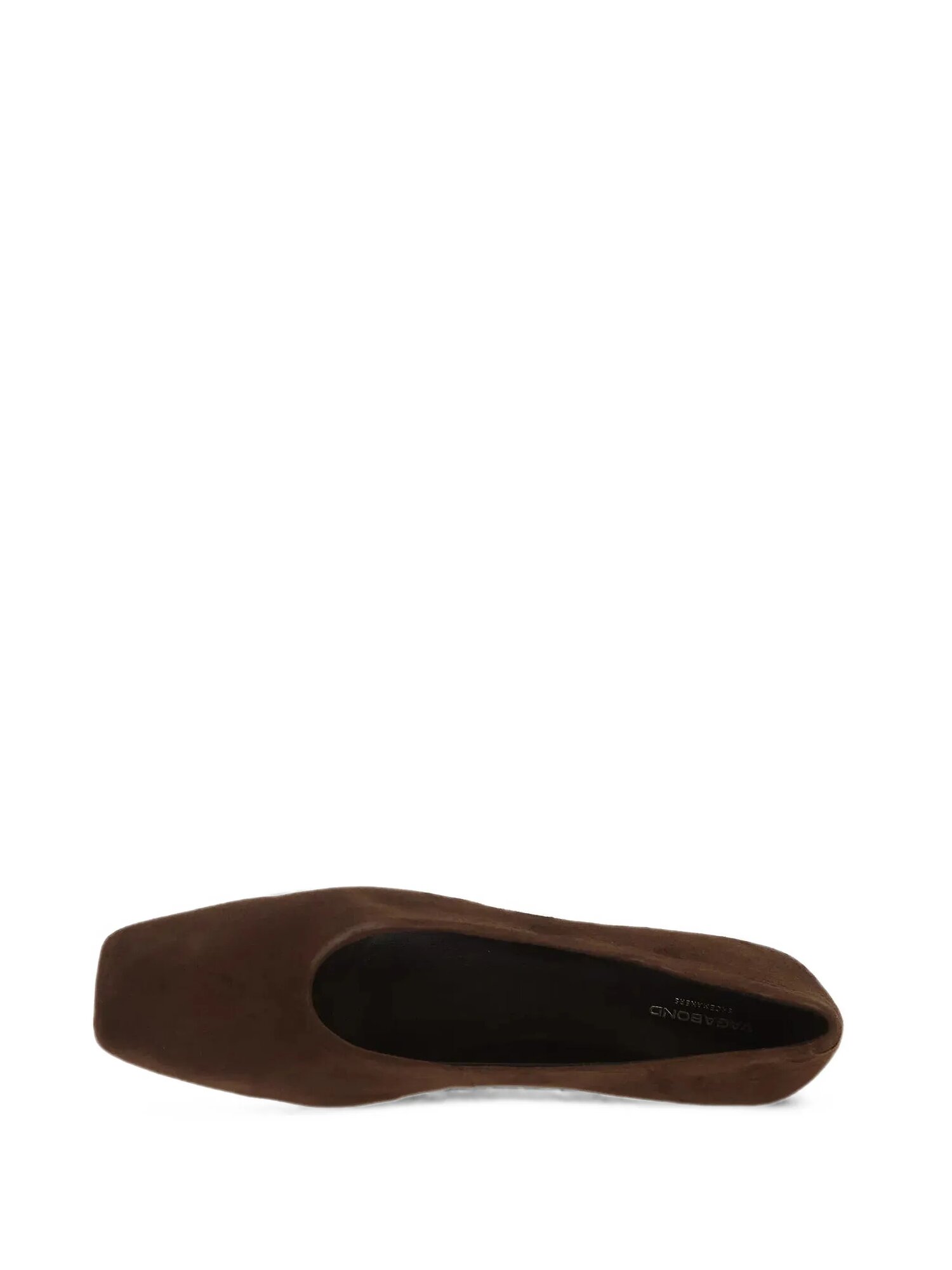 Балетки VAGABOND Delia square-toe ballet flats, размер 40 EU — фото 1