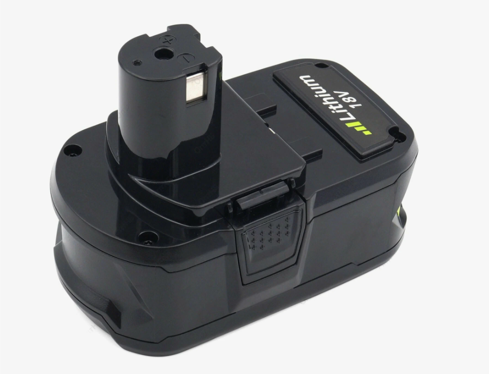 Аккумулятор для электроинструмента Ryobi ONE+, 18V, 6000mAh, RB18L50, 5133002433, RB18L40, RB18L25, P108, RB18L15, RB18L13, LED, OEM