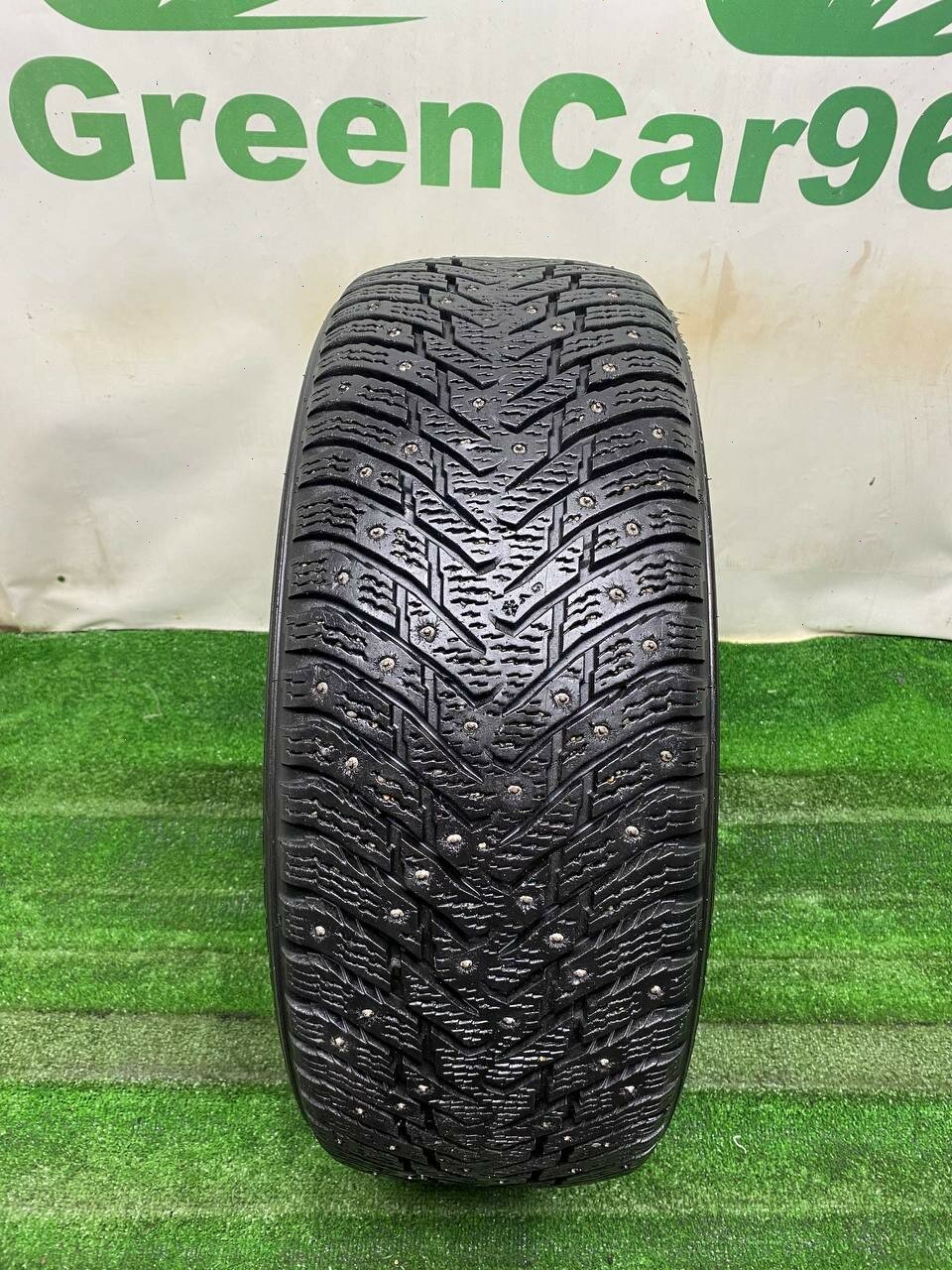 Зимние шины Nokian Tyres Hakkapeliitta 8 215/60 R16 20% износ XKQ441465