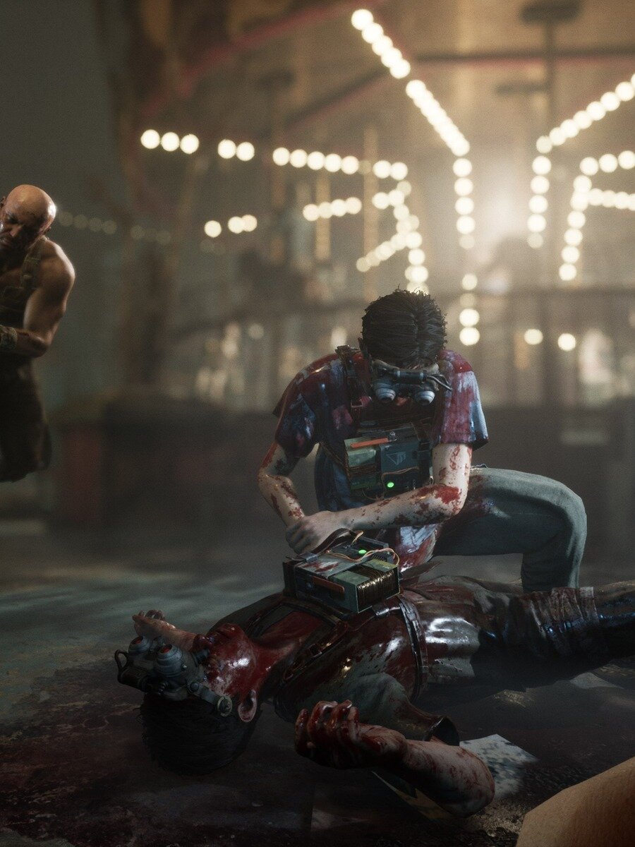 The Outlast Trials PS4, PS5 — PlayStation Store Индия, цифровая версия — фото 1