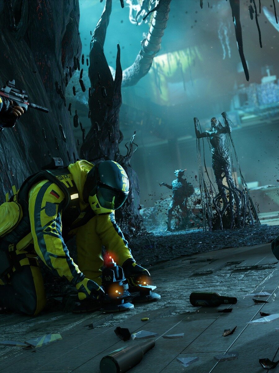 Tom Clancy’s Rainbow Six® Extraction PS4 & PS5 PS4, PS5 — PlayStation Store Индия, цифровая версия — фото 1