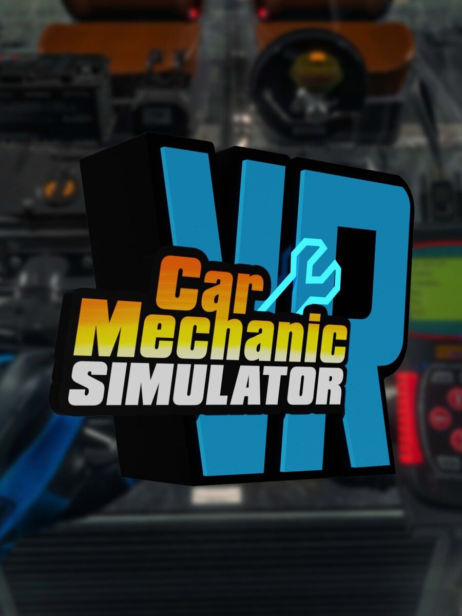 Car Mechanic Simulator VR PS4 — PlayStation Store Индия, цифровая версия — фото 1