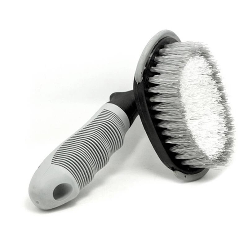 Щетка для чистки колес SEAMETAL, нейлоновая, цвет T brush