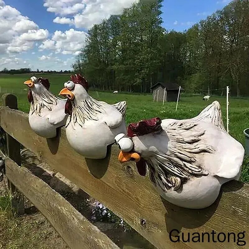 Фигурка садовая — фото 1