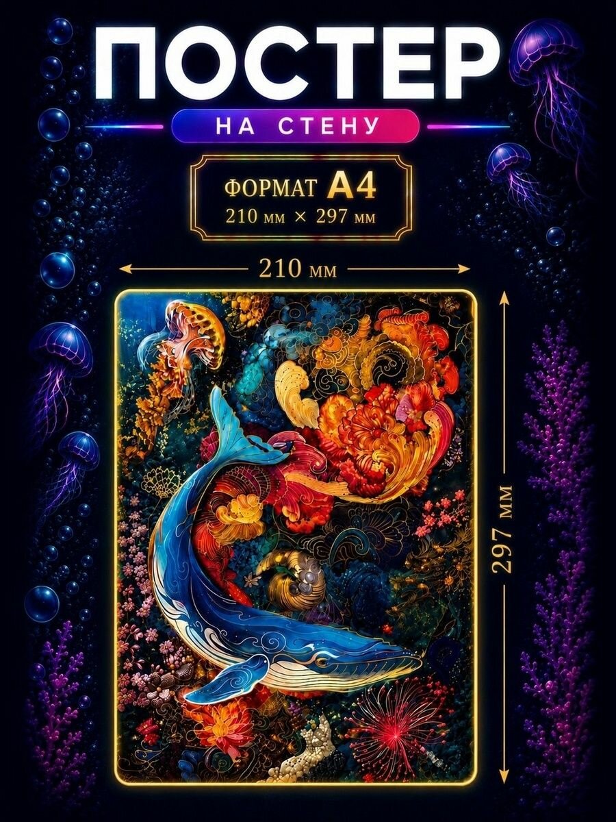 Кит1 А4 — фото 1