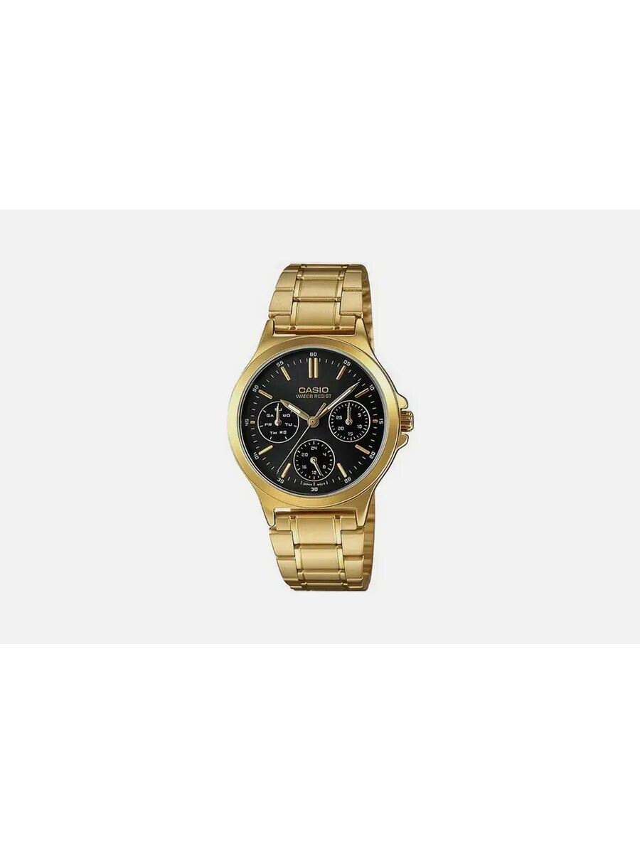 Casio Collection 33 mm Часы наручные кварцевые 1шт
