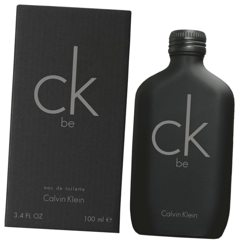 Ck Be Calvin Klein туалетная вода 100 мл для мужчин и женщин - Кельвин Кляйн Би аромат