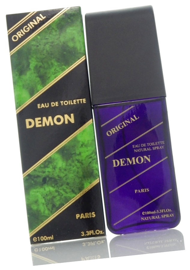 Аромат Дельта парфюм Демон для мужчин 100 мл - Delta Parfum Demon