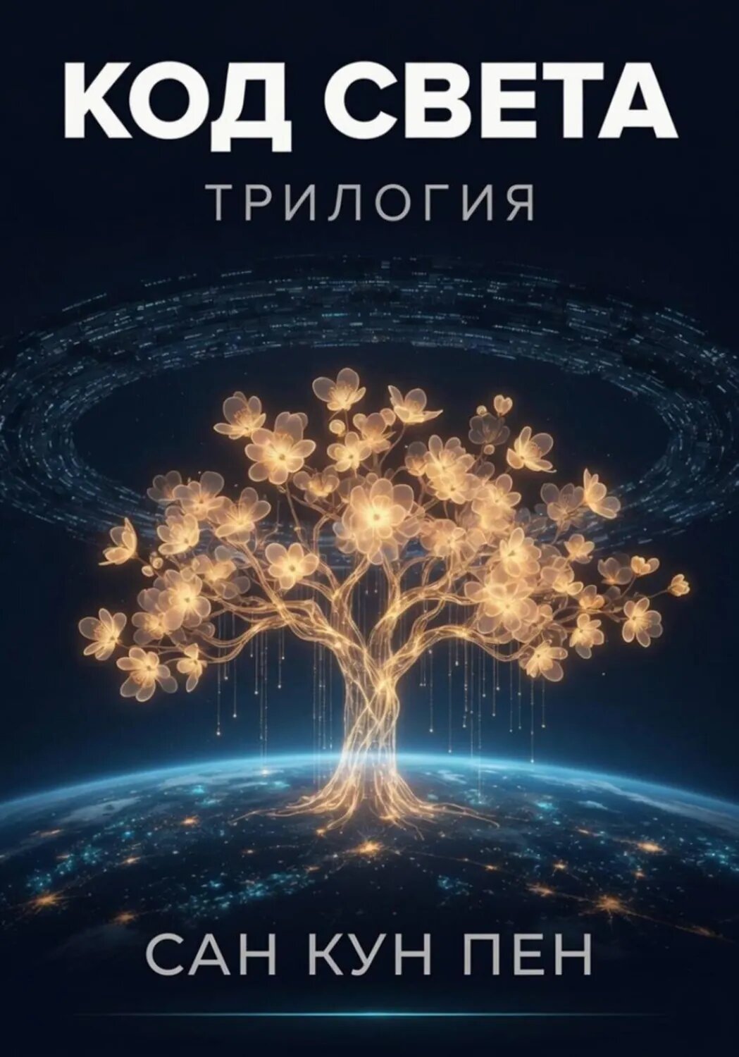 Код света. Трилогия [Цифровая книга]