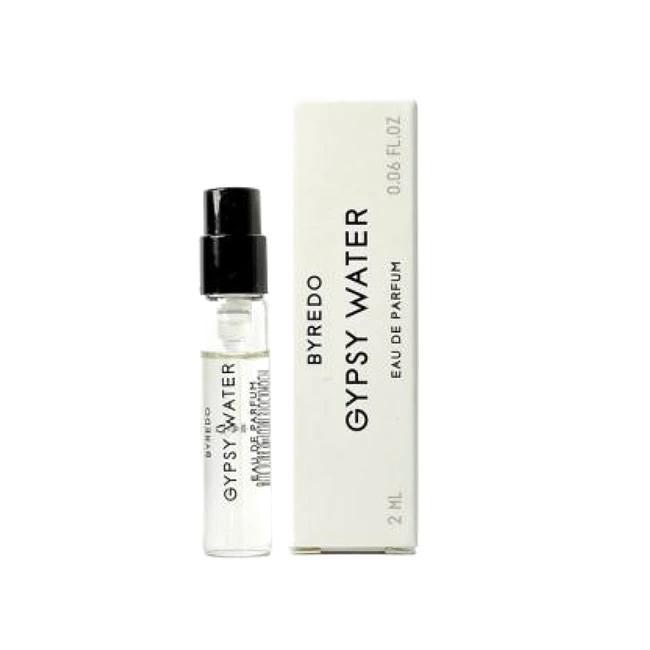 Миниатюра Байредо Джипси Уотер 2 мл / Byredo Gypsy Water парфюм для женщин и мужчин
