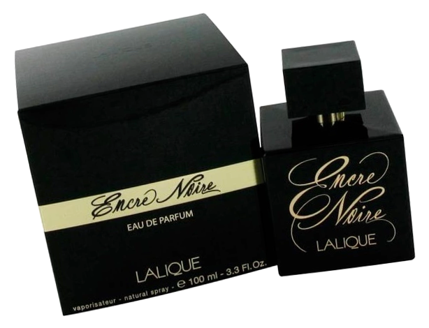 Lalique Encre Noire парфюмерная вода женская 100 мл - Энкр Нуар от Лалик