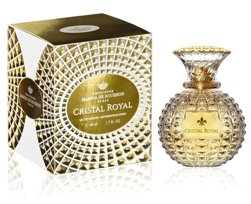 Princesse Marina De Bourbon Crystal Royal духи 50 мл женские - Марина Бурбон Роял
