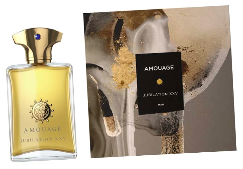 Парфюмерная вода мужская Амуаж Юбилейшн 25 100 мл - Amouage Jubilation Man