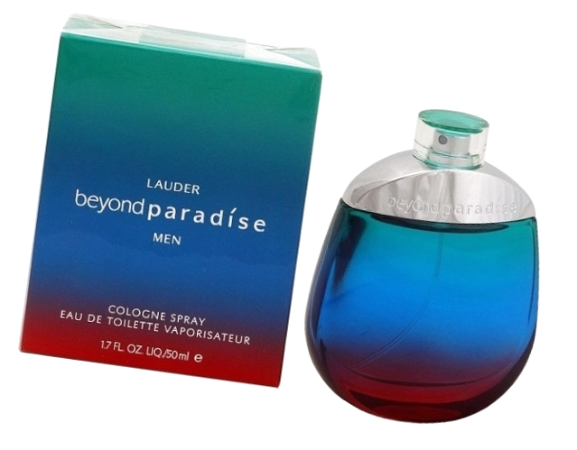Мужской аромат Estee Lauder Beyond Paradise For Men 100 мл - Бейонд Парадиз Фор Мен