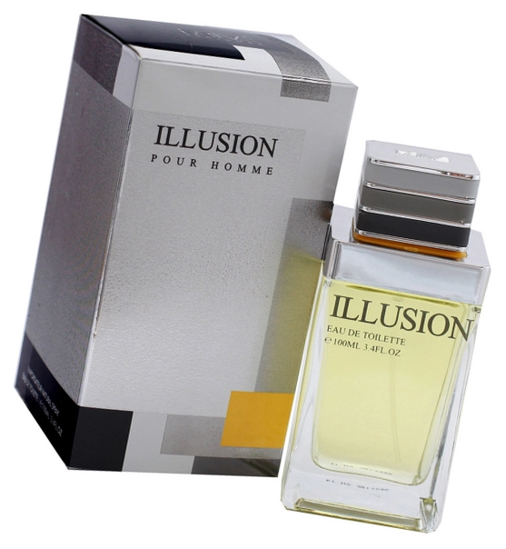 Prive Perfumes Illusion мужская туалетная вода 100 мл - Иллюжн для мужчин