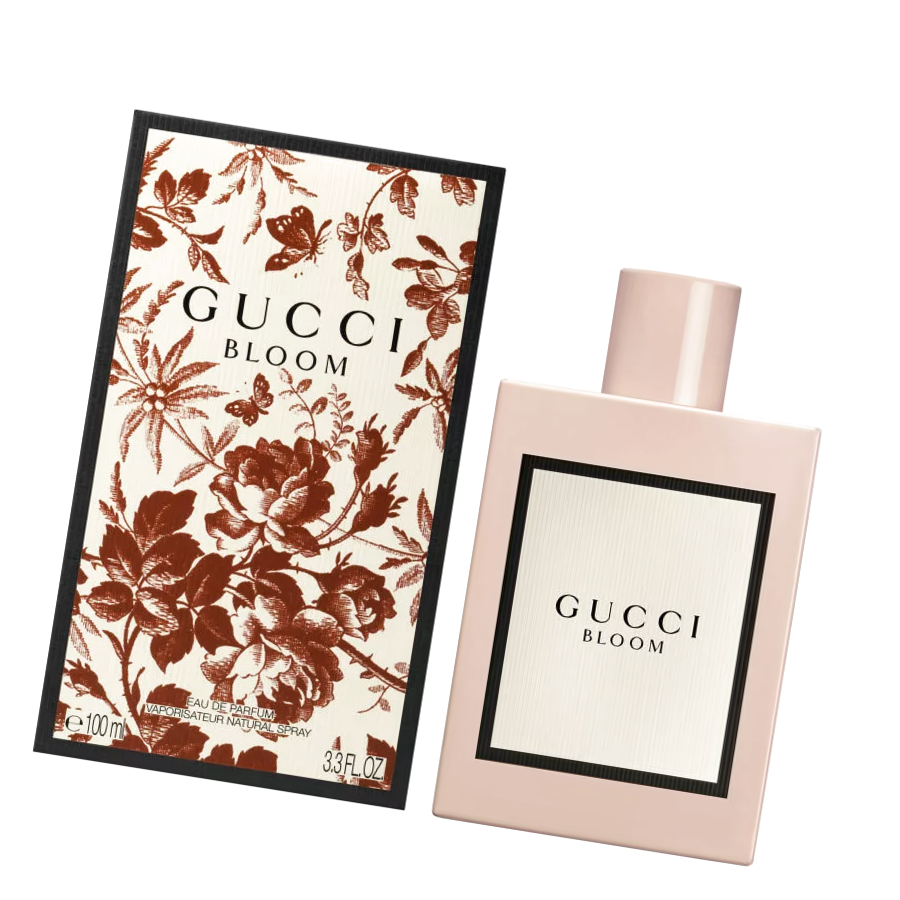 Женская туалетная Eau De Parfum Gucci Bloom 100 мл / Гуччи Блум аромат