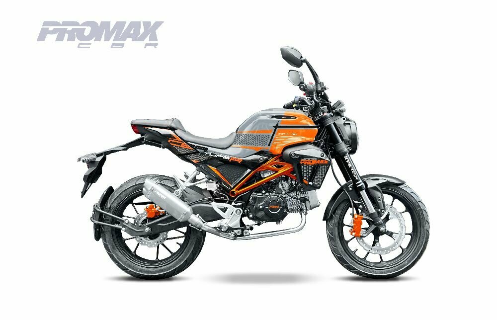 Мопед PROMAX CB150PR (49) 2.0 c Баланс. вал