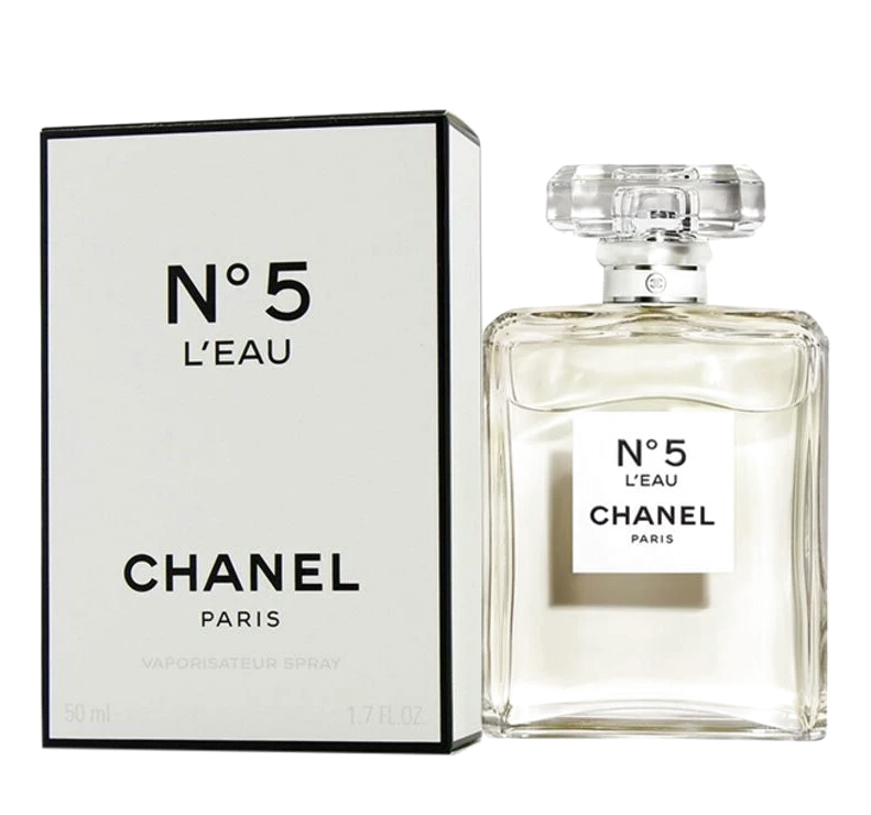 Туалетная вода для женщин Шанель Номер 5 Ле 50 мл - Chanel No 5 L Eau