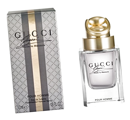 Gucci Made To Measure туалетная вода мужская 50 мл / Гуччи Мейд Ту Меже