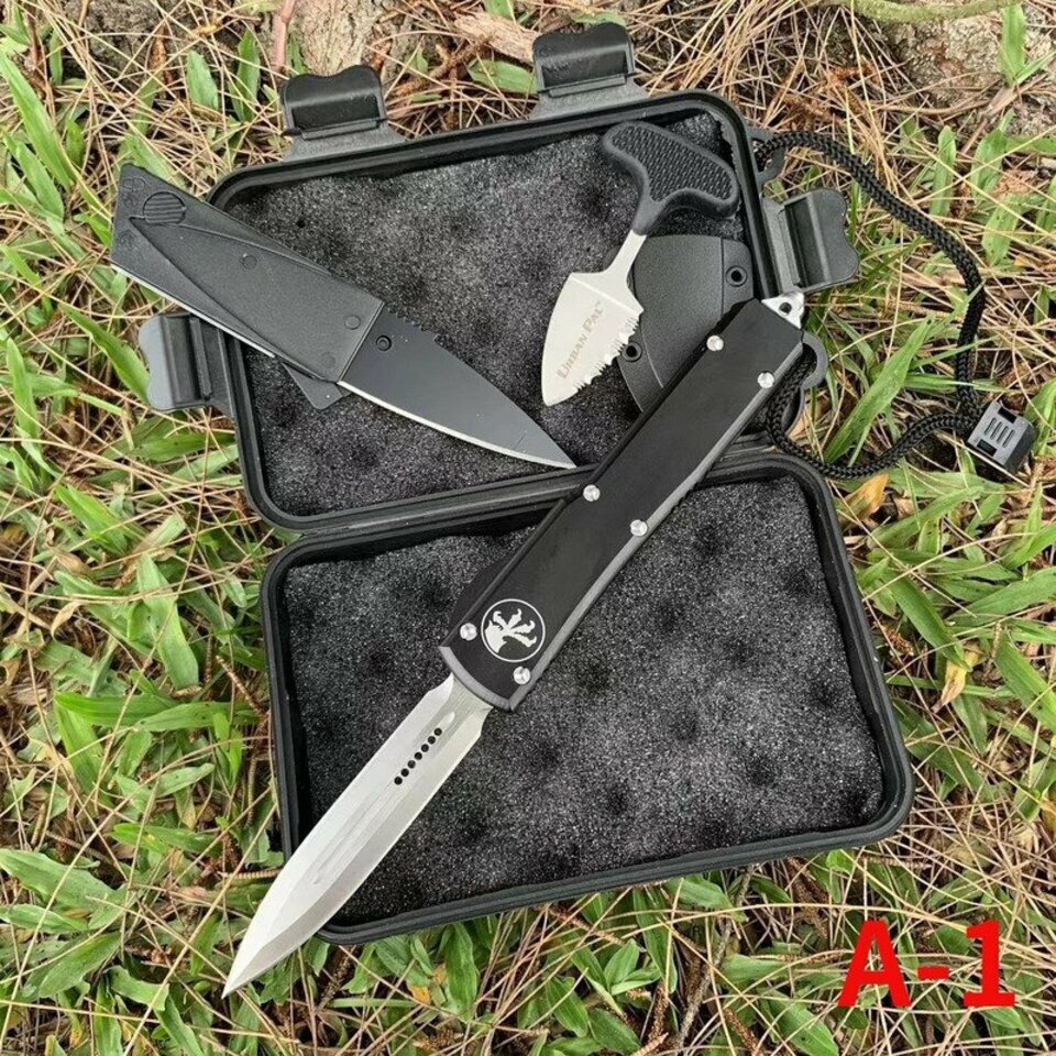 Набор ножей Microtech AUTO OTF 8,7 дюйма